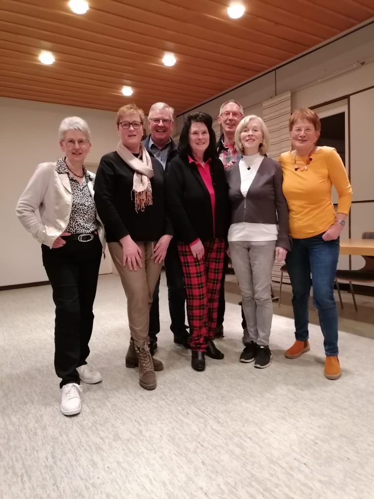 Vorstand | Cäcilia Niederdielfen